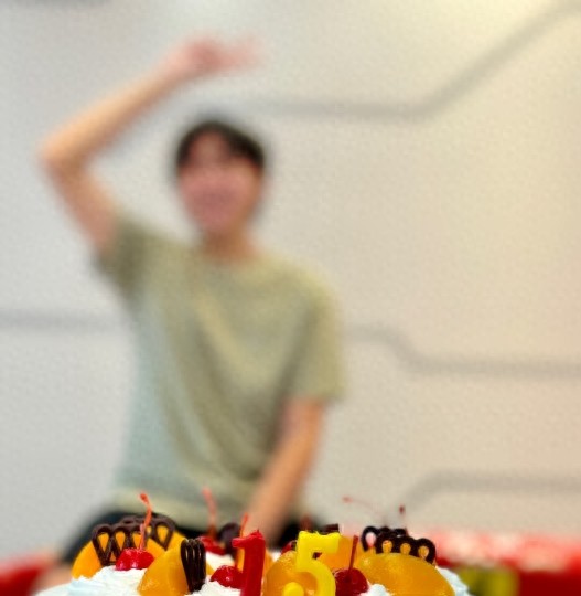 Kimi grows tall! Jimmy Lin becomes short? 15th birthday sparks heated ...