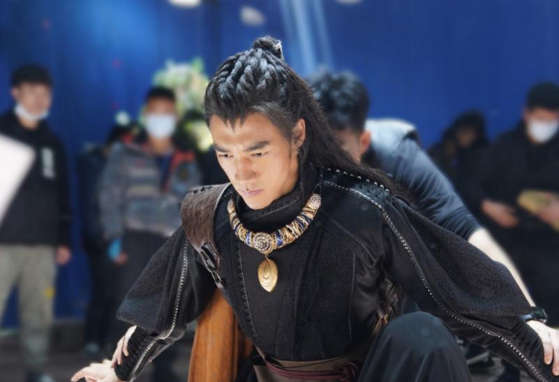 Another classic Jin Yong drama has been remade. The post-95 Guo Jing ...