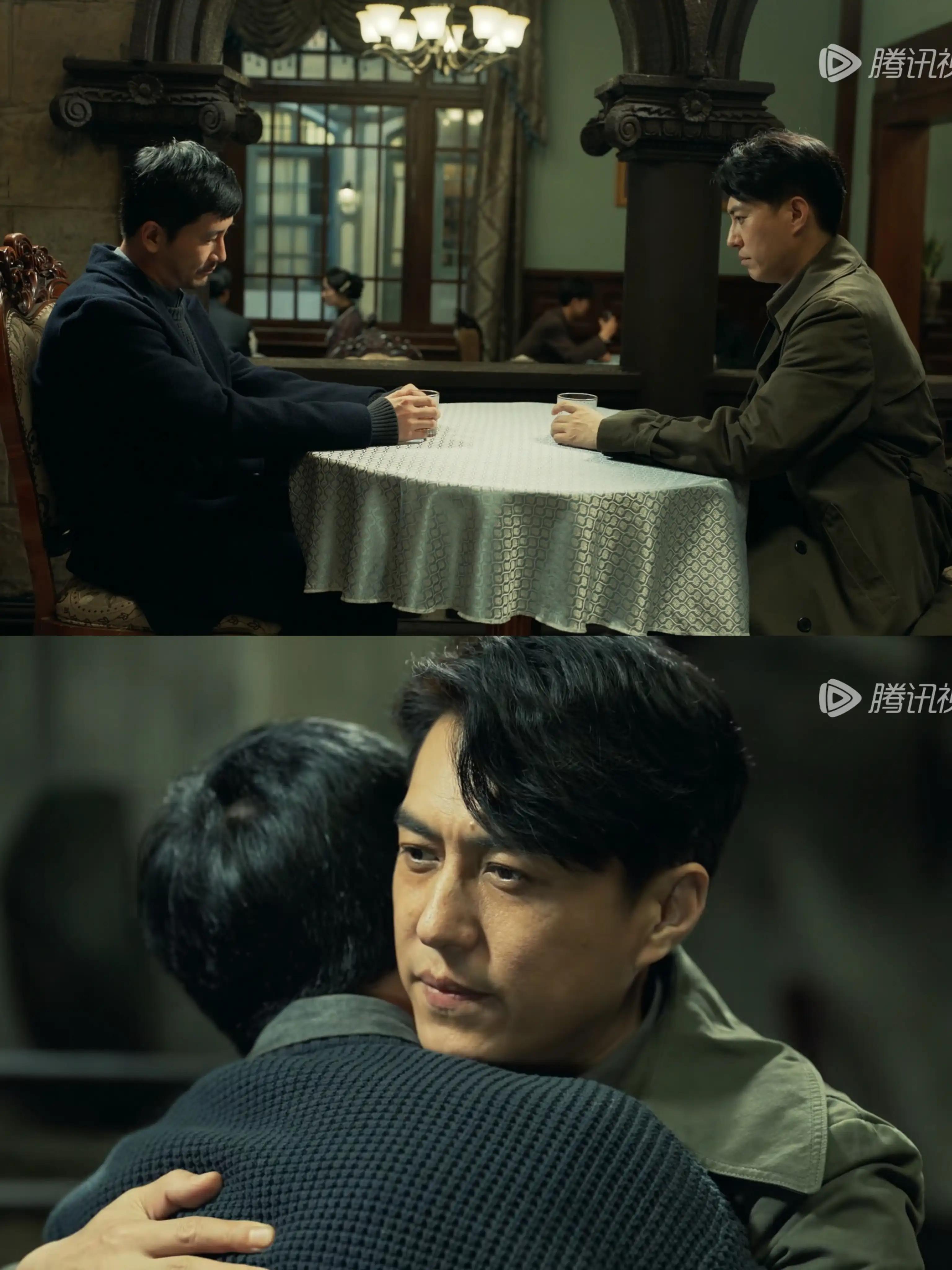 Wang Ziquan's performance in "Infernal Affairs" was amazing again! - iMedia