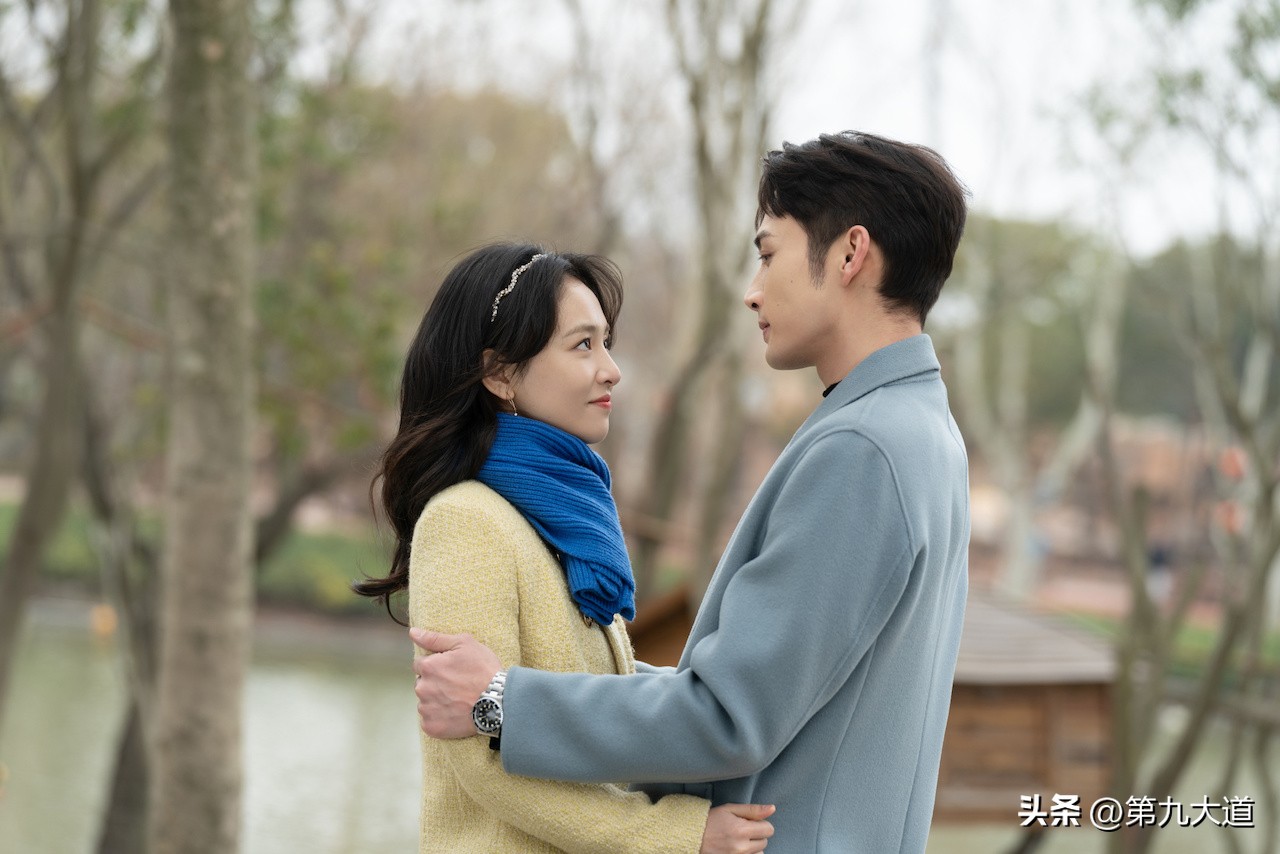 Only broadcast for one day, Zhao Lucy's new drama "Can't Hide Secretly ...