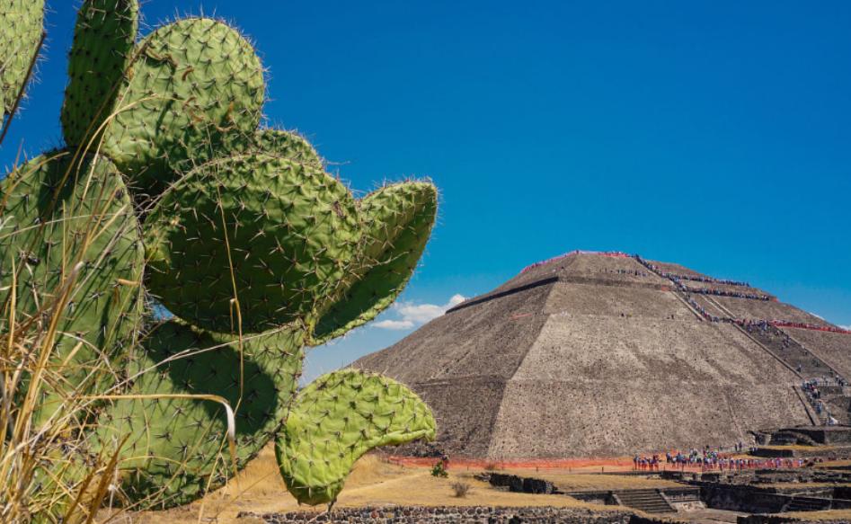 Teotihuacan Culture in Mexico - iNEWS