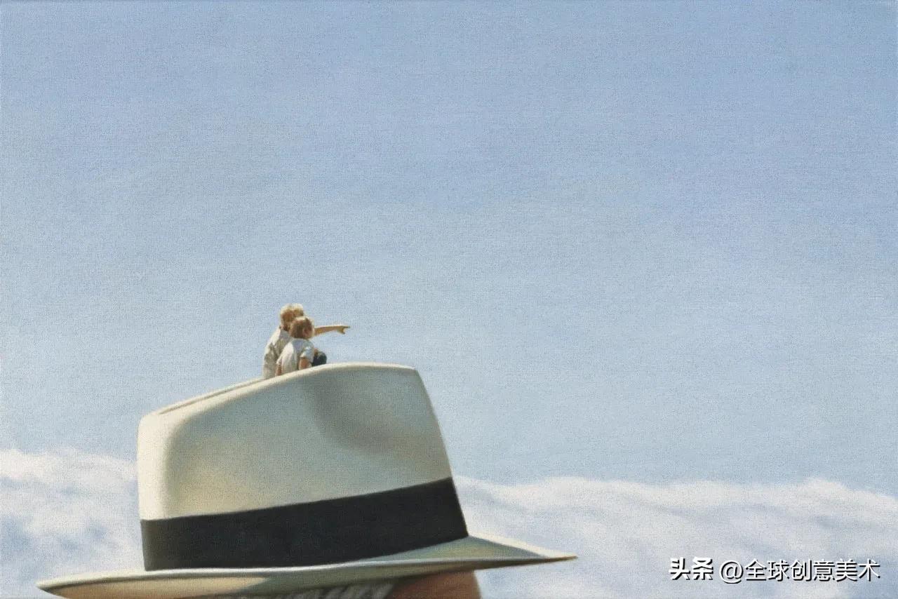 Interest and philosophy brought by German surrealist illustrator - iNEWS