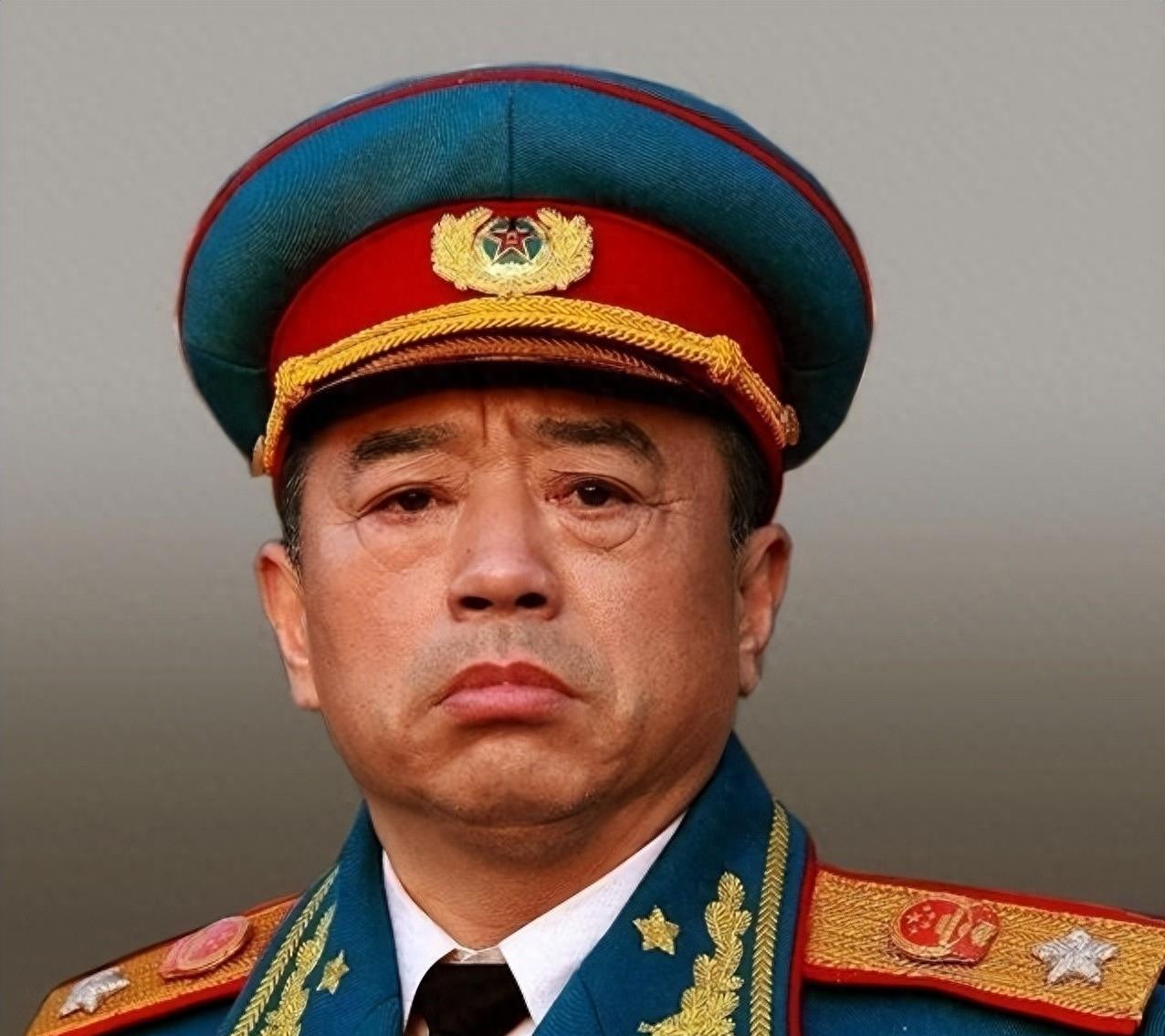 There is a successor to Peng Dehuai's image! Wu Rigen succeeds Ding ...