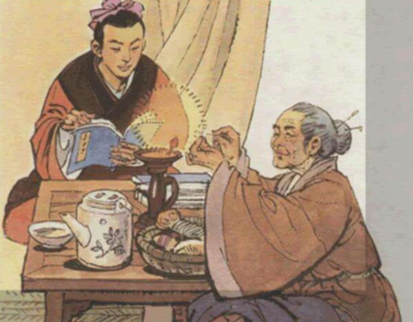 Meng Jiao's "The Wanderer's Song": It was not a trip away from home ...