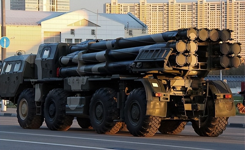 The world's most powerful 8 "rocket launchers" Chinese rocket launchers ...