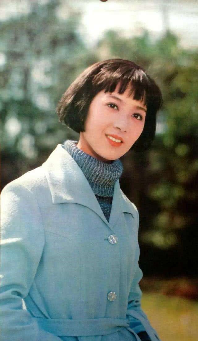 Gong Xue: China's first double-acting actress left the United States ...