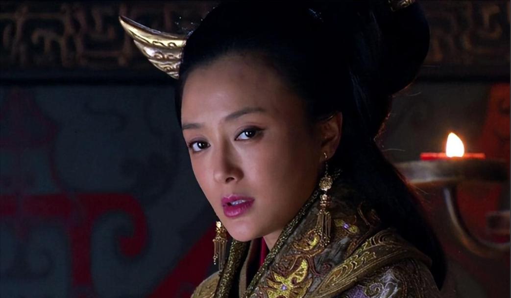 Liu Bang left four ways for Mrs. Qi to survive, but Mrs. Qi did not ...