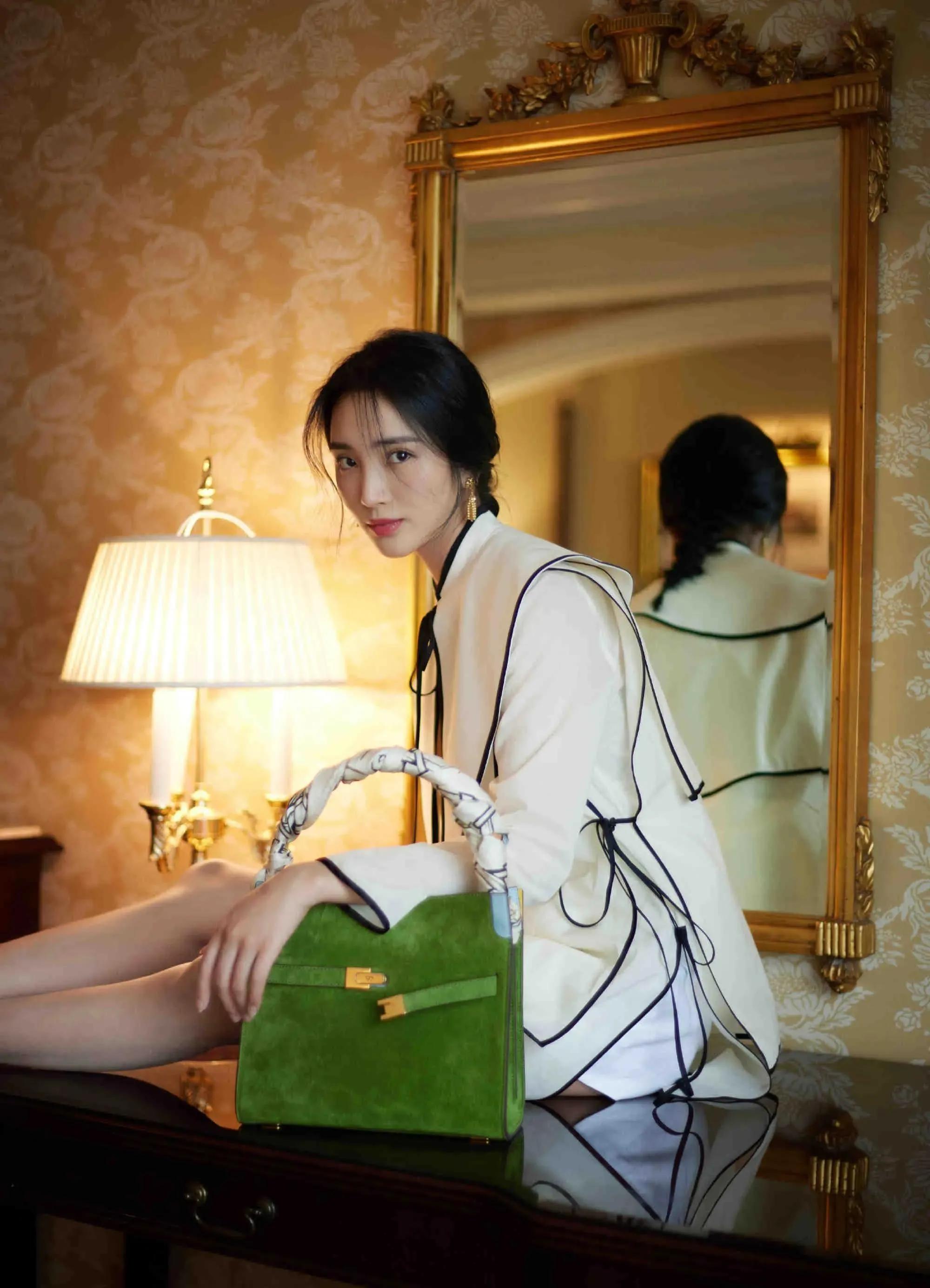 Wang Zixuan, a few exquisite photos - iNEWS