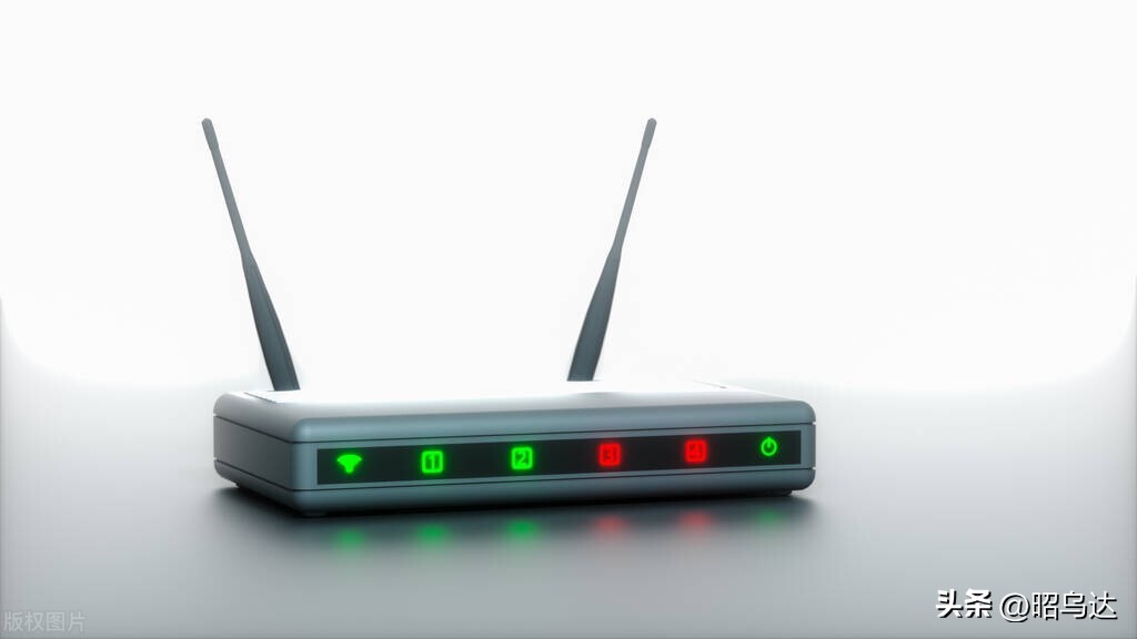 What is the cause of the flashing red light of the router light signal ...