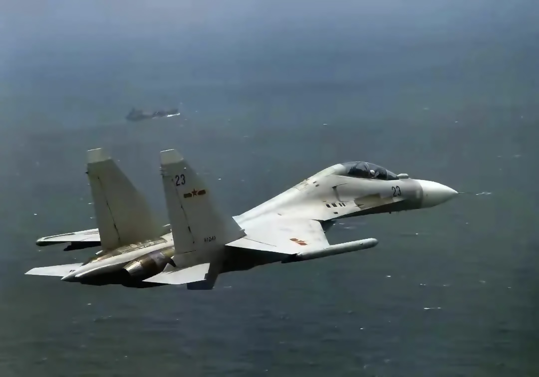 Small fighter jets like the J-31 are not completely useless - iNEWS