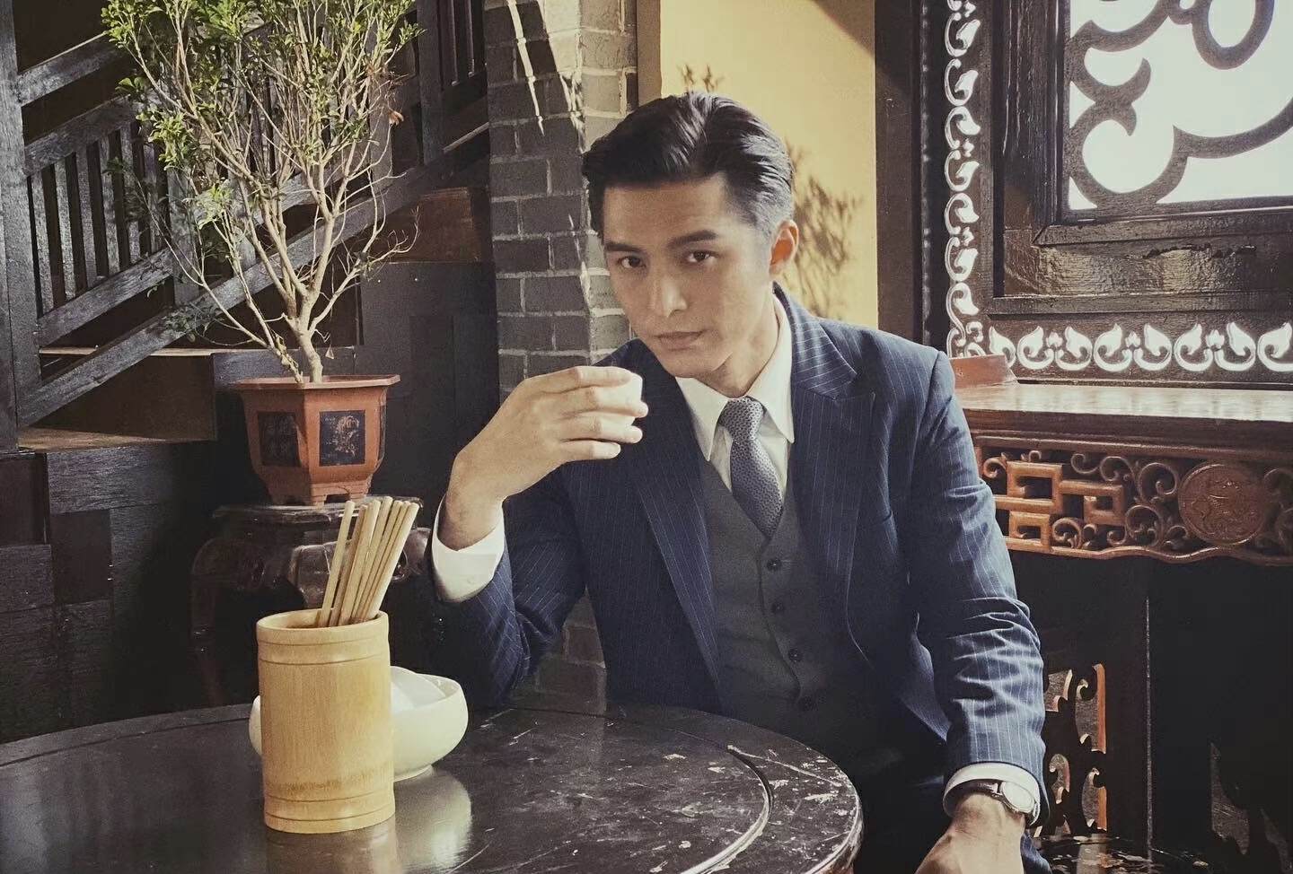 TVB's new legal drama will be broadcast, the handsome handsome man has ...