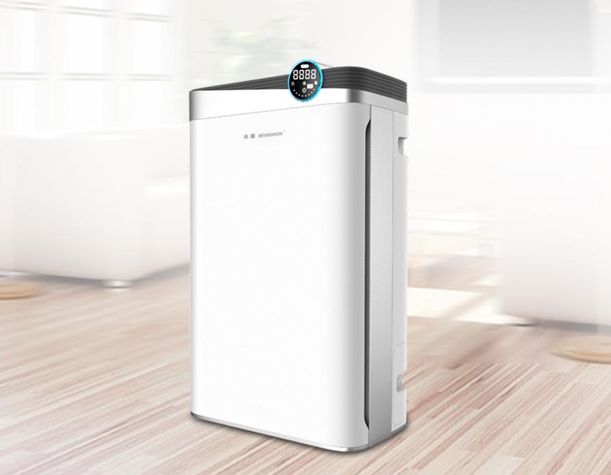 Ten famous brands of formaldehyde-removing air purifiers, how to choose ...