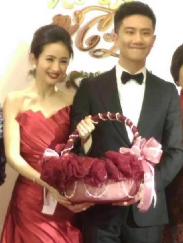Ariel Lin shows her daughter's face for the first time!The fleshy ...
