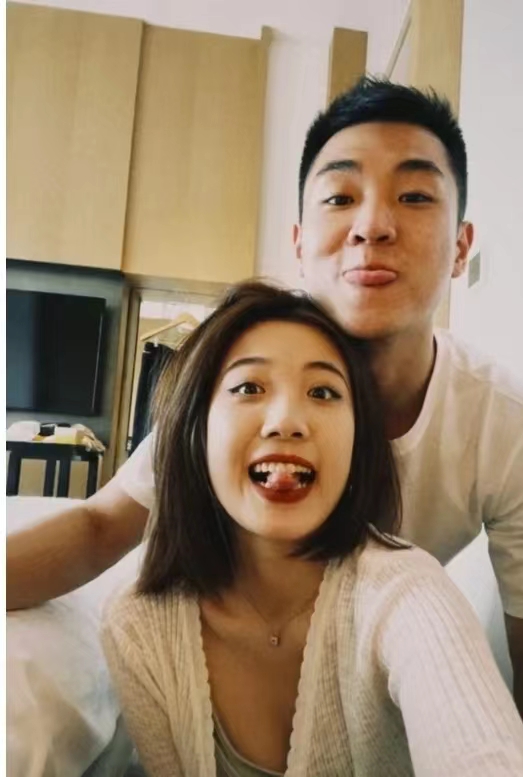 Gao Shiyan broke up with her school belle girlfriend?Zhang Zhenlin's ...