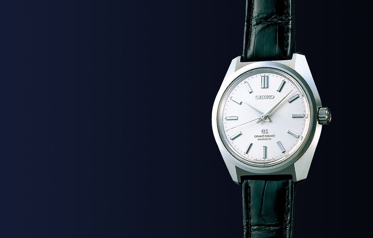Taro Tanaka, the pioneer of Seiko watch aesthetics!Gerald Zunda of the ...