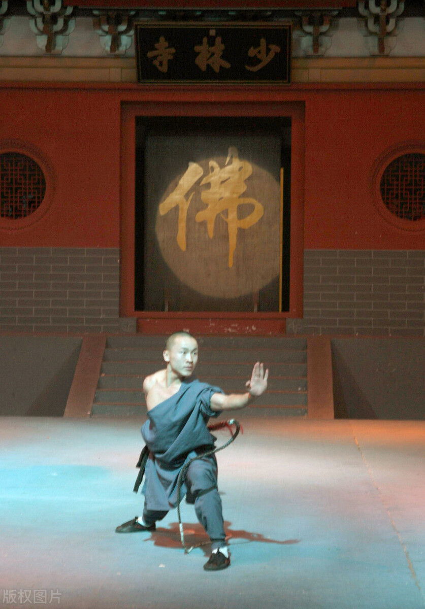 Thirteen stick monks save Tang Wang, fake!We have been deceived by ...