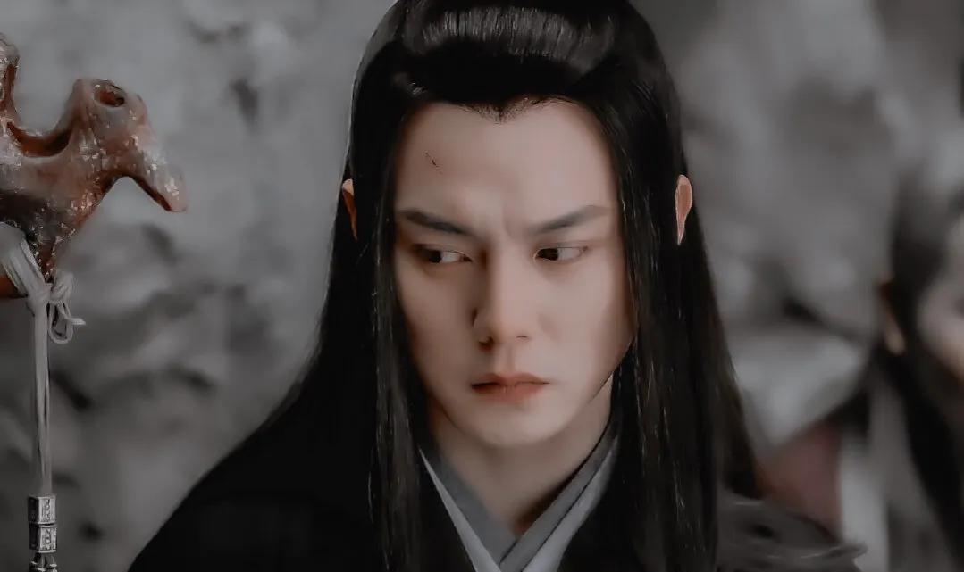 Yin Zheng's "Zhetian" will be cast as an immortal, Zhang Ruoyun is just ...