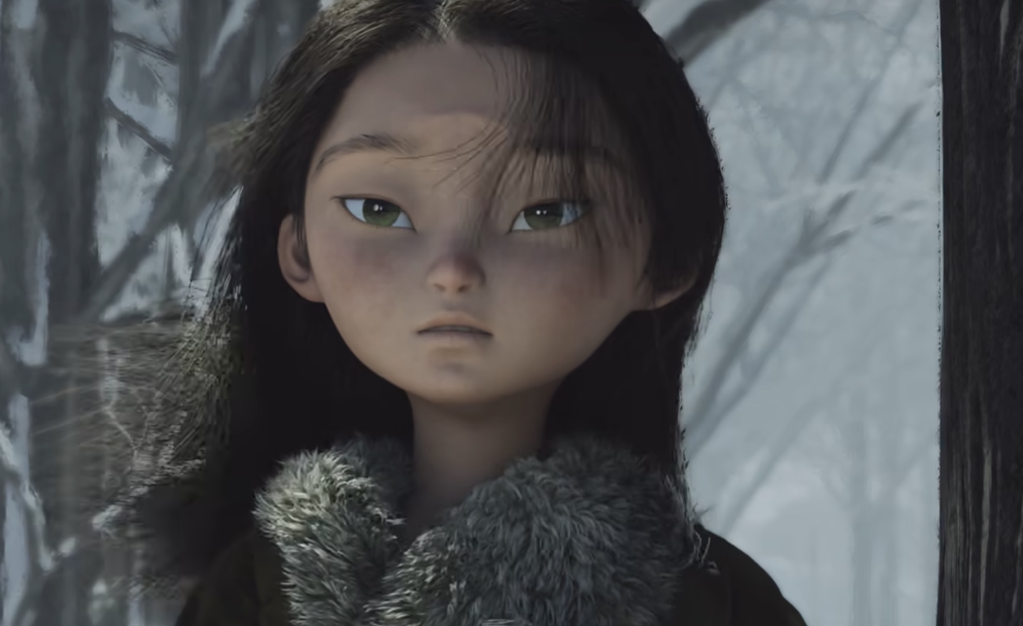 The third episode of Chinese Strange Tan [Lin Lin], is it really as ...