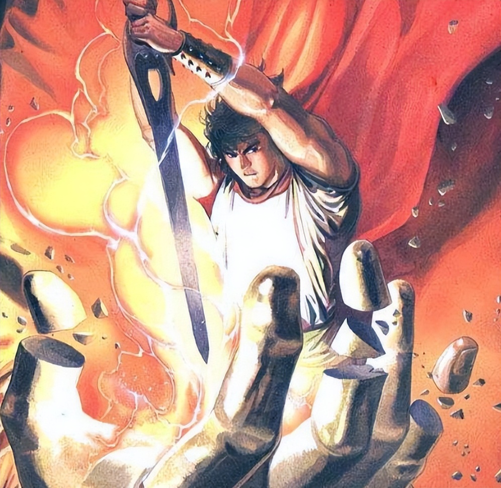The three great weapons that are suitable for Bu Jingyun, the peerless ...