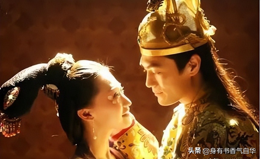 The only emperor in history who was pissed off by his wife was Emperor ...