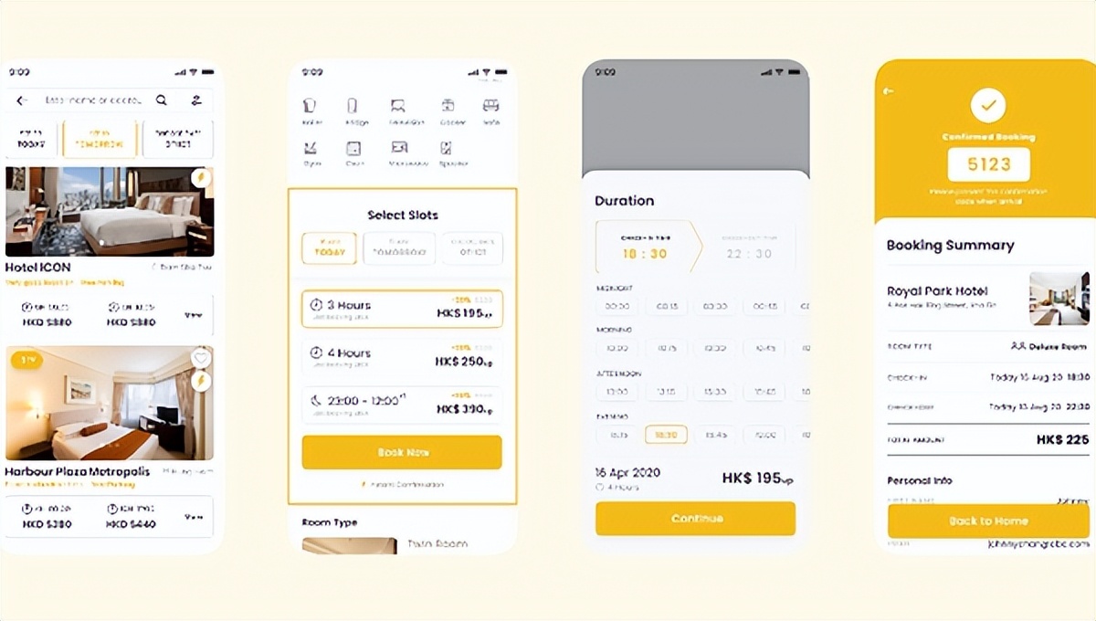 Hong Kong start-up pushes smart booking platform, segmented charges ...