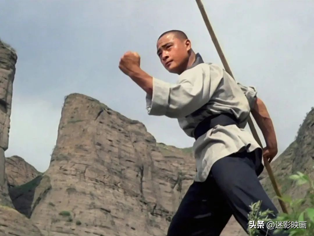 38 years ago, "Shaolin Boy Gong" was scolded as a bad movie in Hong ...