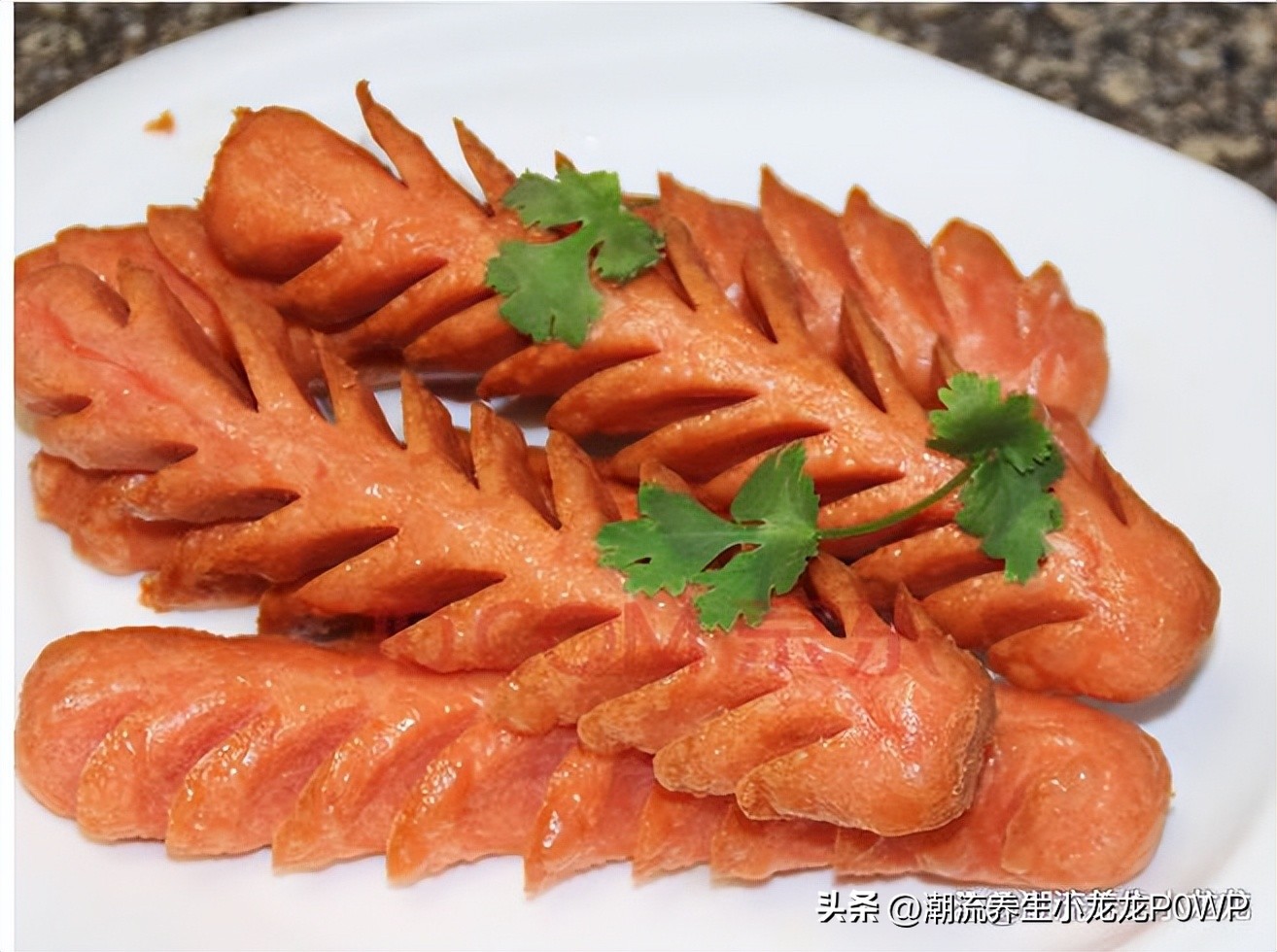 Demystifying the "starch sausage": how much meat is in a delicacy worth ...