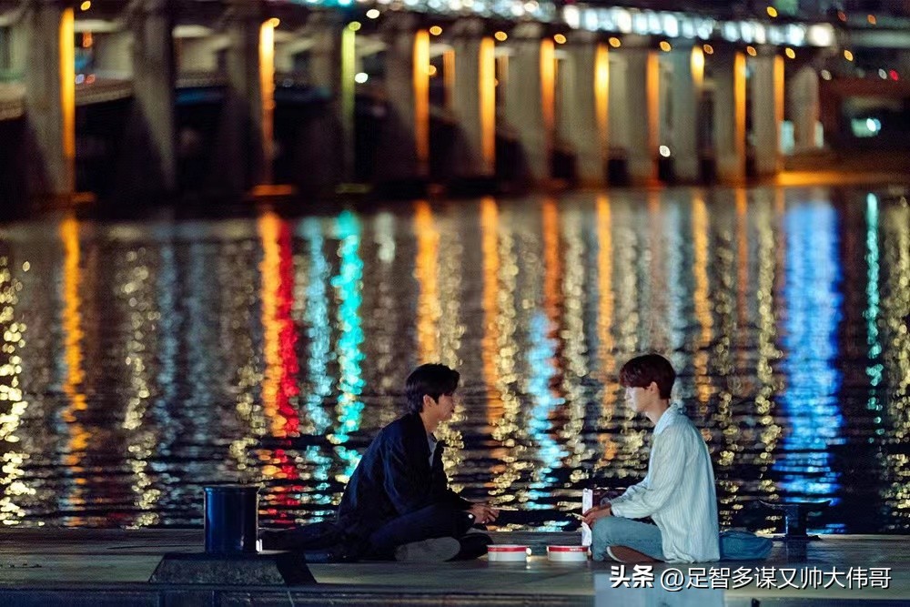 "The Eighth Sense" is the best Korean Fu of the season, don't miss it ...