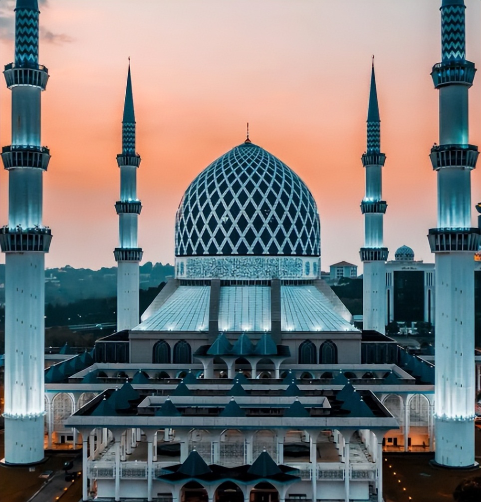 What is the development history of Islamic culture and mosque ...