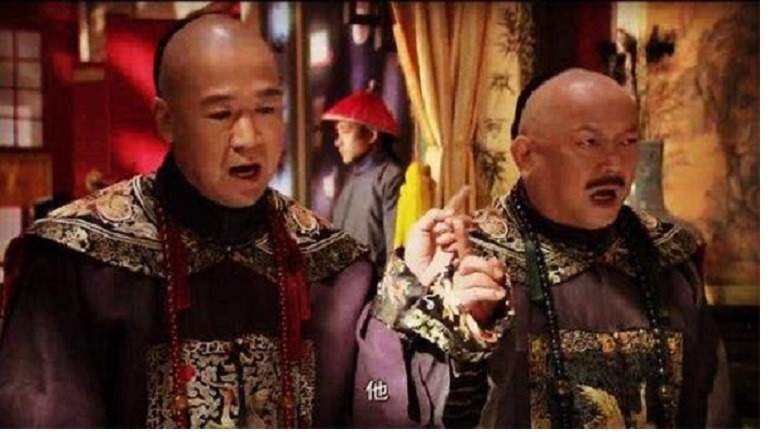 Heshen is extremely smart and decisive, has an amazing memory, and is ...