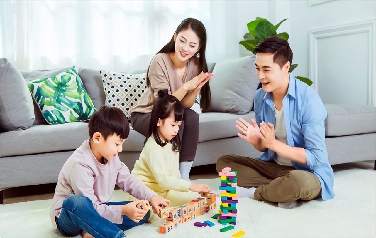 Children who have the support of their parents will have more ...