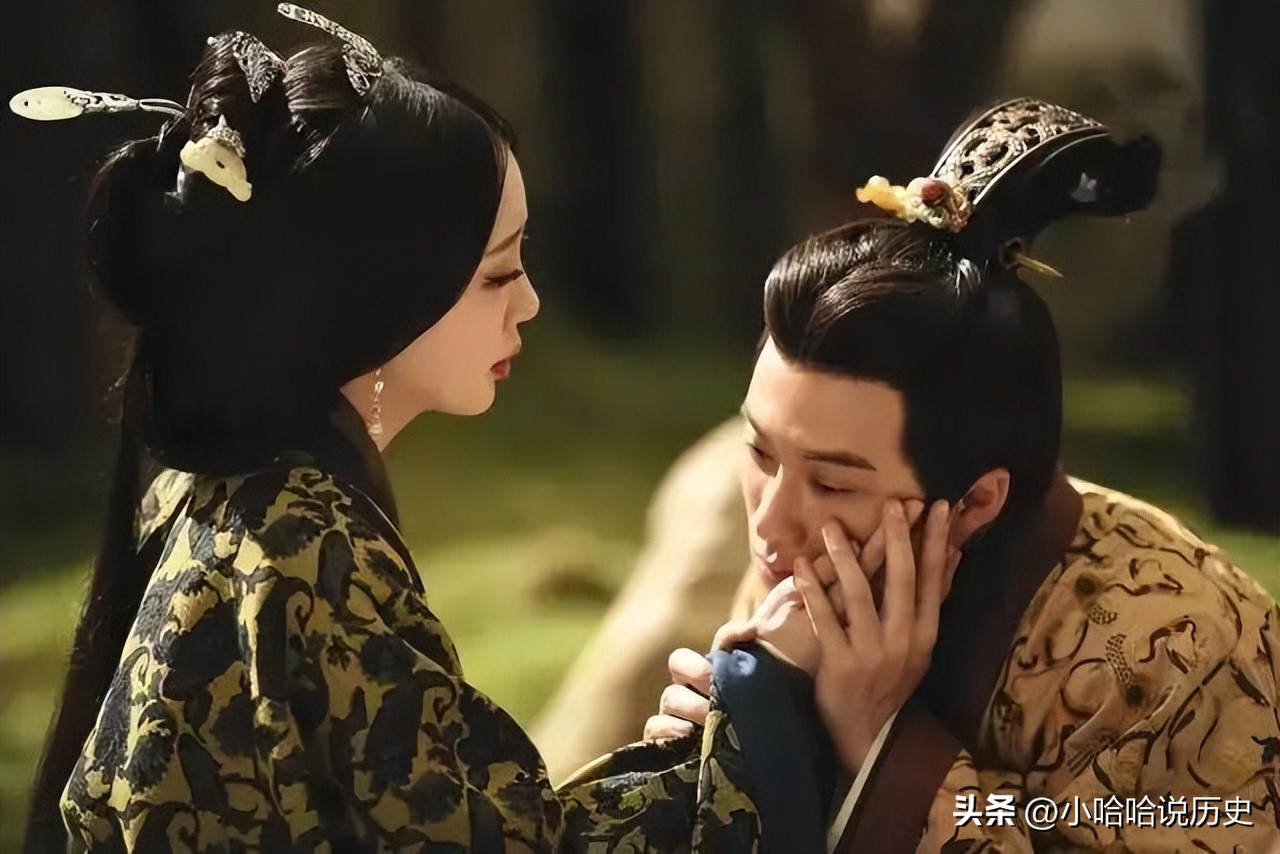 Cao Zhi's wife was given to death by Cao Cao because she dressed too ...