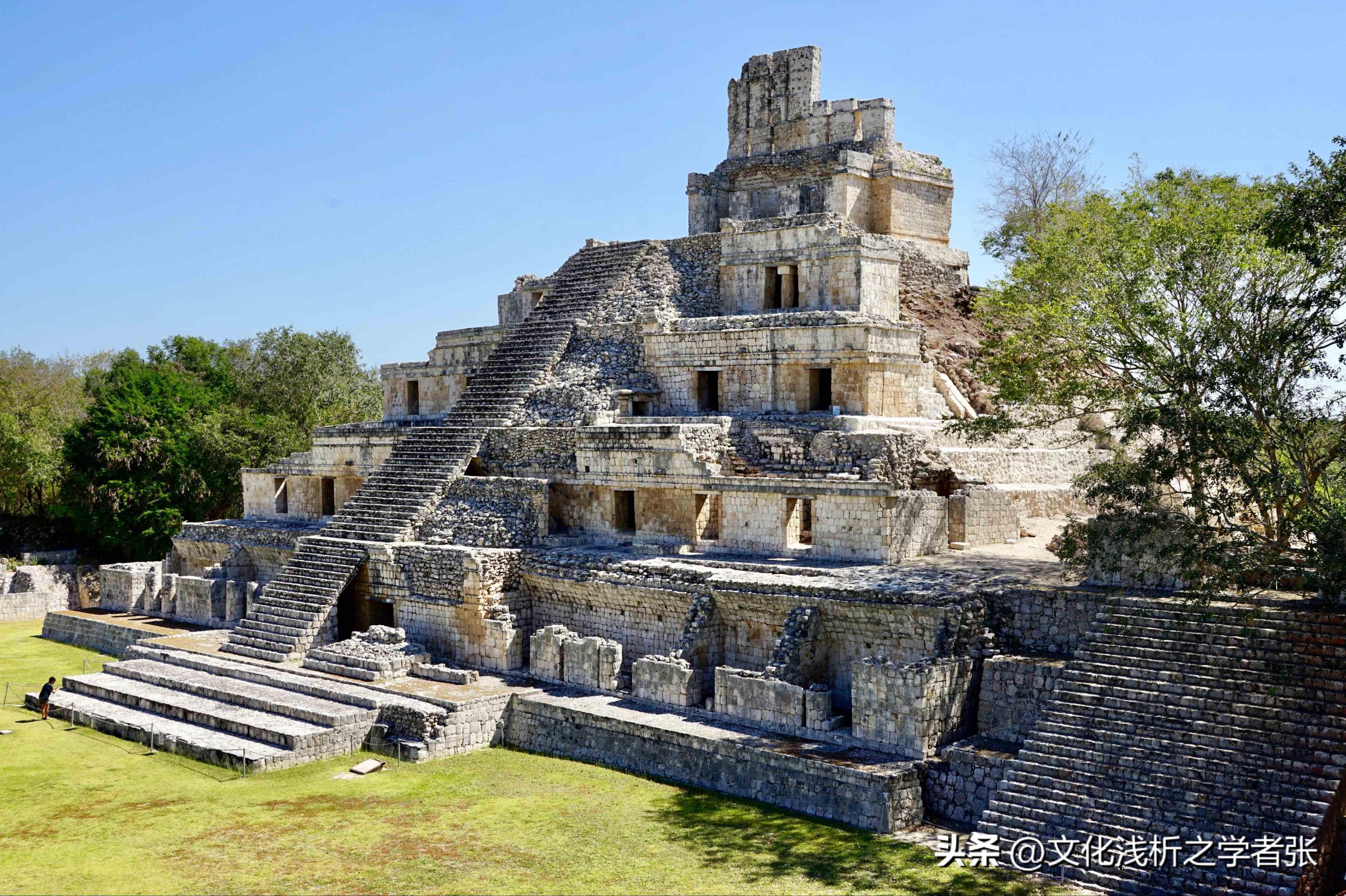 The Mysterious Charm of the Mayan Civilization in Mexico and the ...