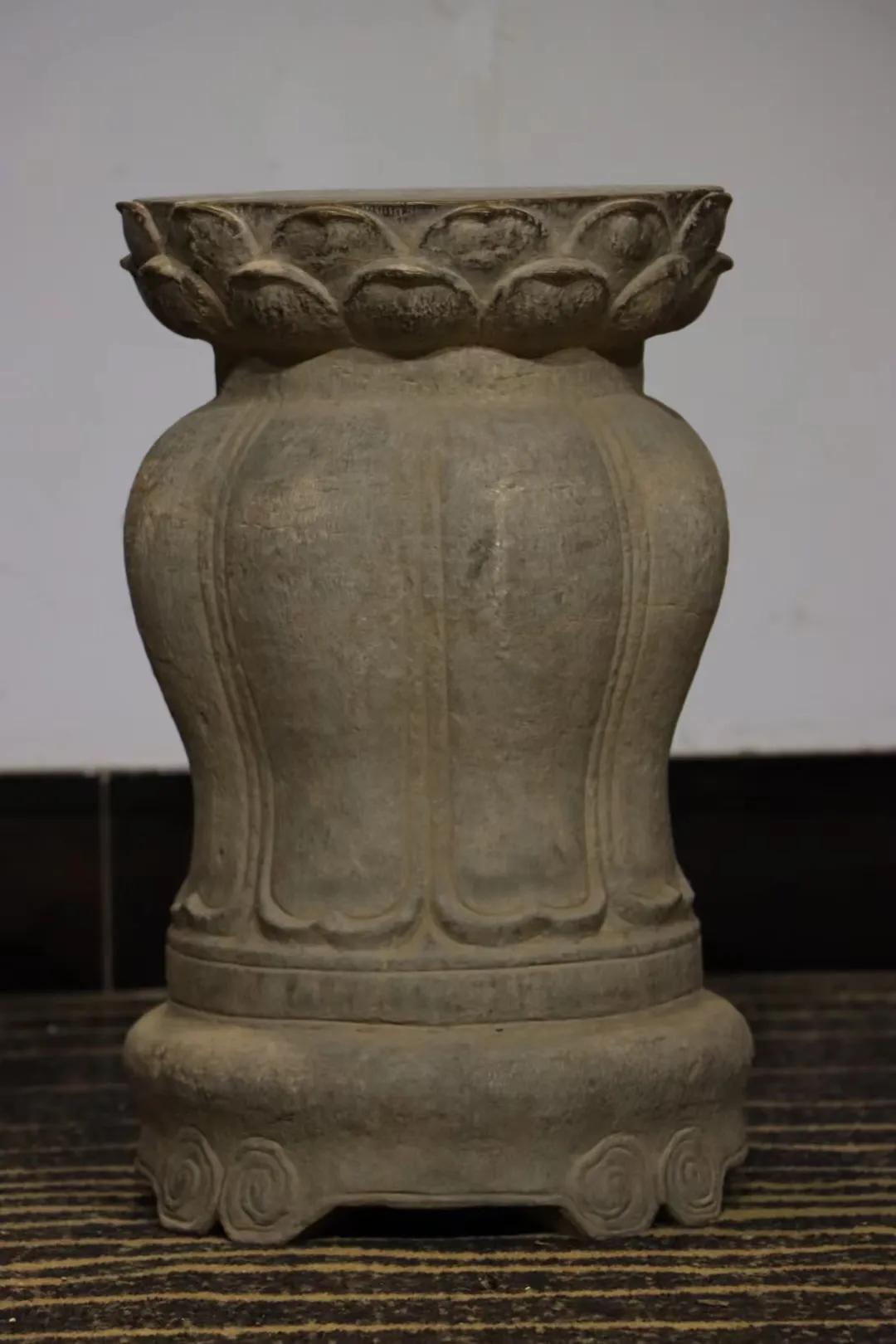 "Elegant Lotus" - Stone Flower Table - iNEWS