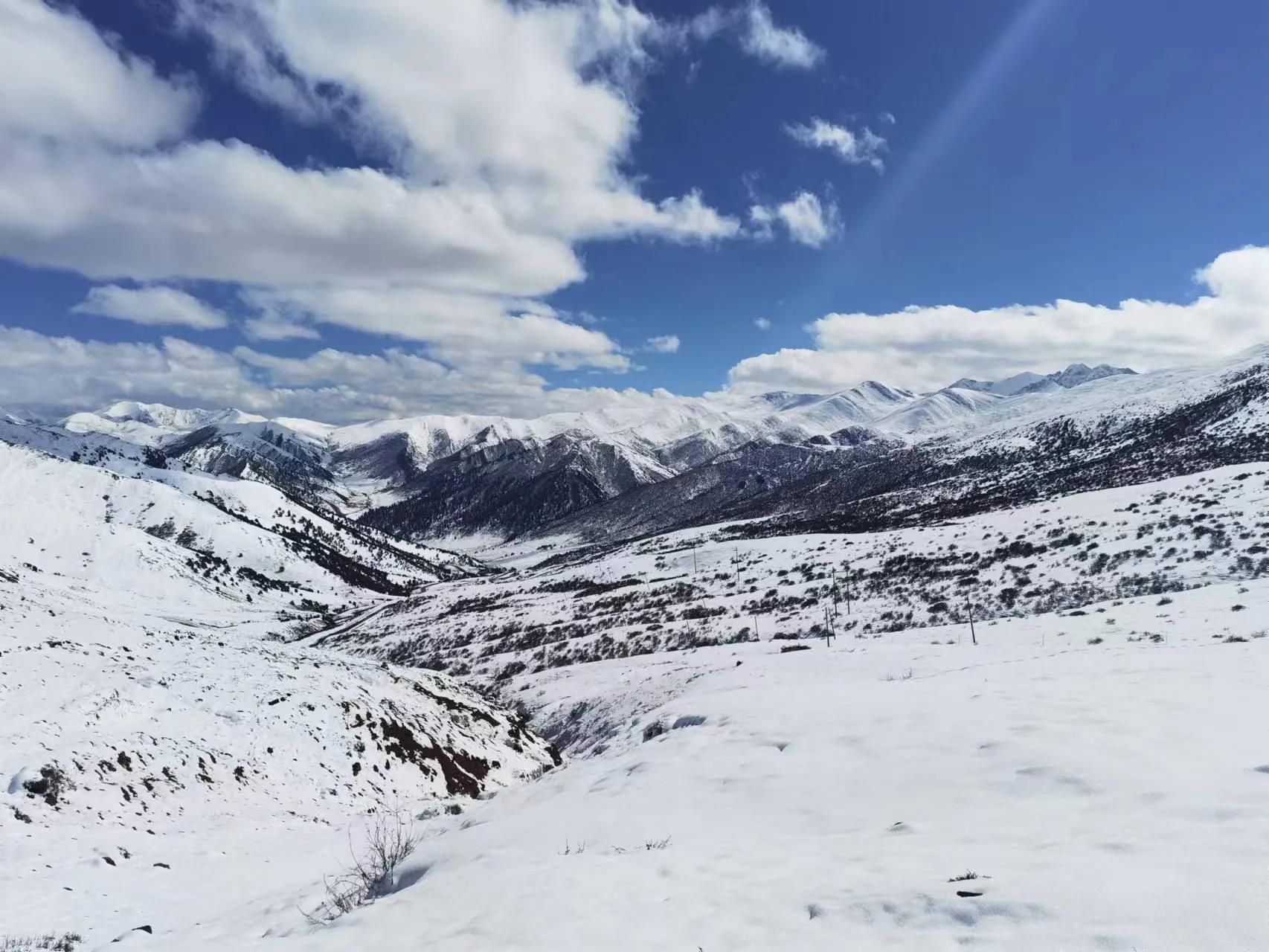 Tibetan Stories (9) A Promised Land That Nourishes Life - iMedia