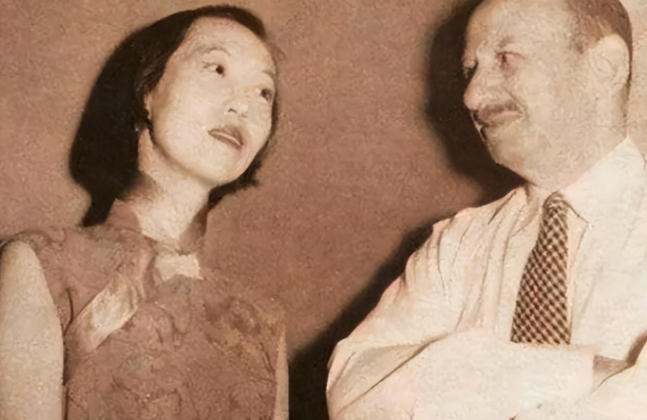 Zhang Ailing died in the United States in 1995 and left her last words ...