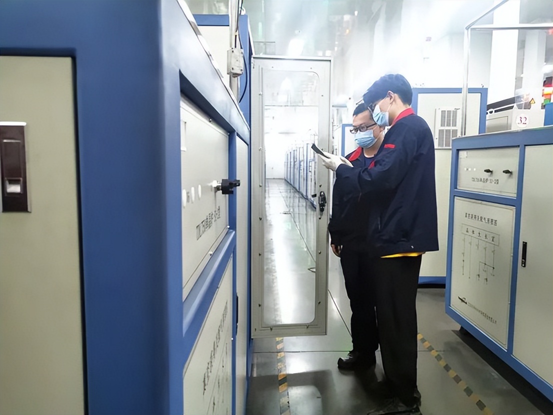 Three SiC projects including Tianke Heda will be put into production ...