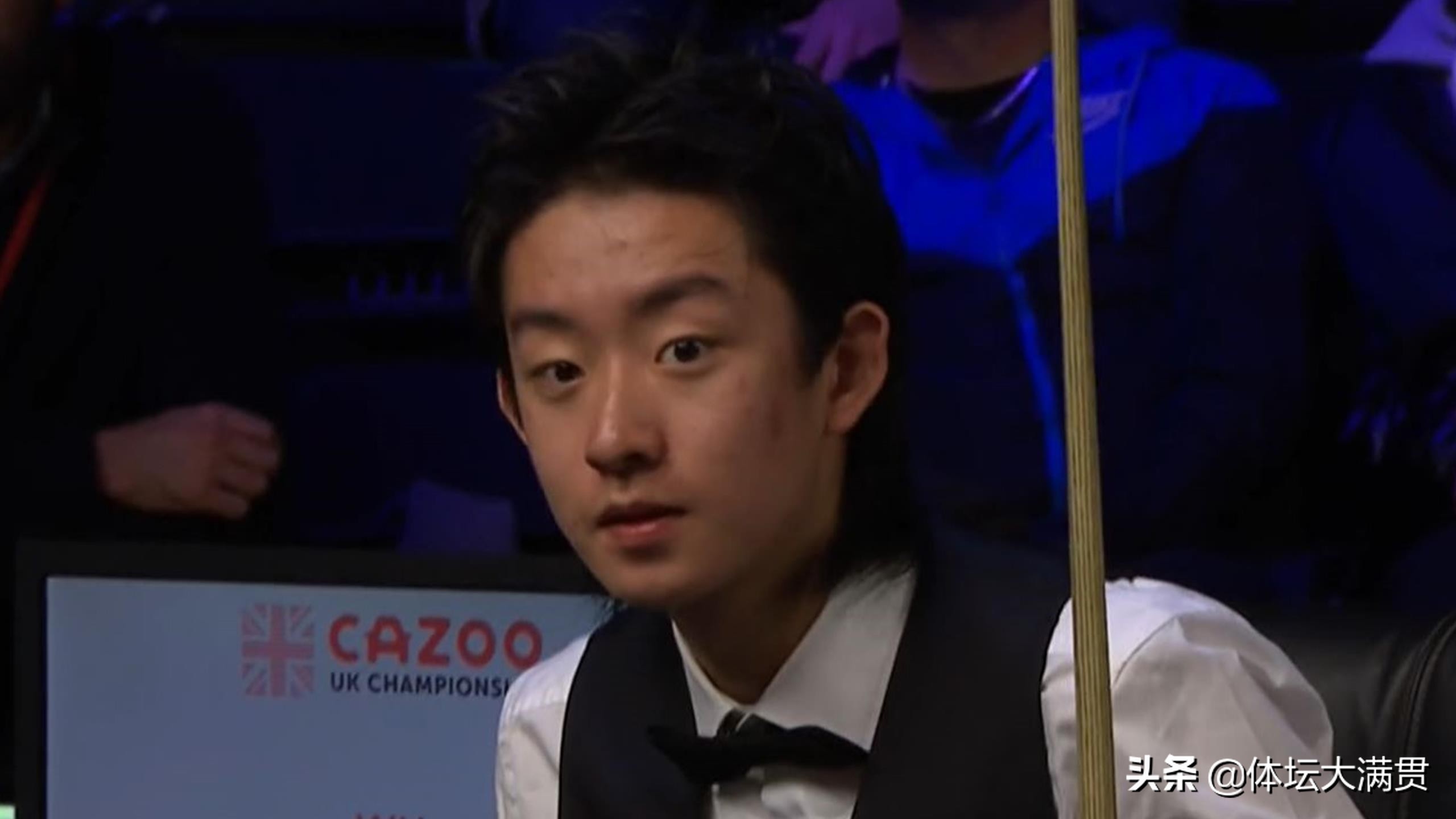 The female snooker player wins!Wu Anyi defeated Wu Yize 4-2 - iNEWS