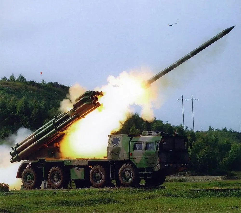 How powerful is the Chinese Shenying 400, comparable to the range of ...