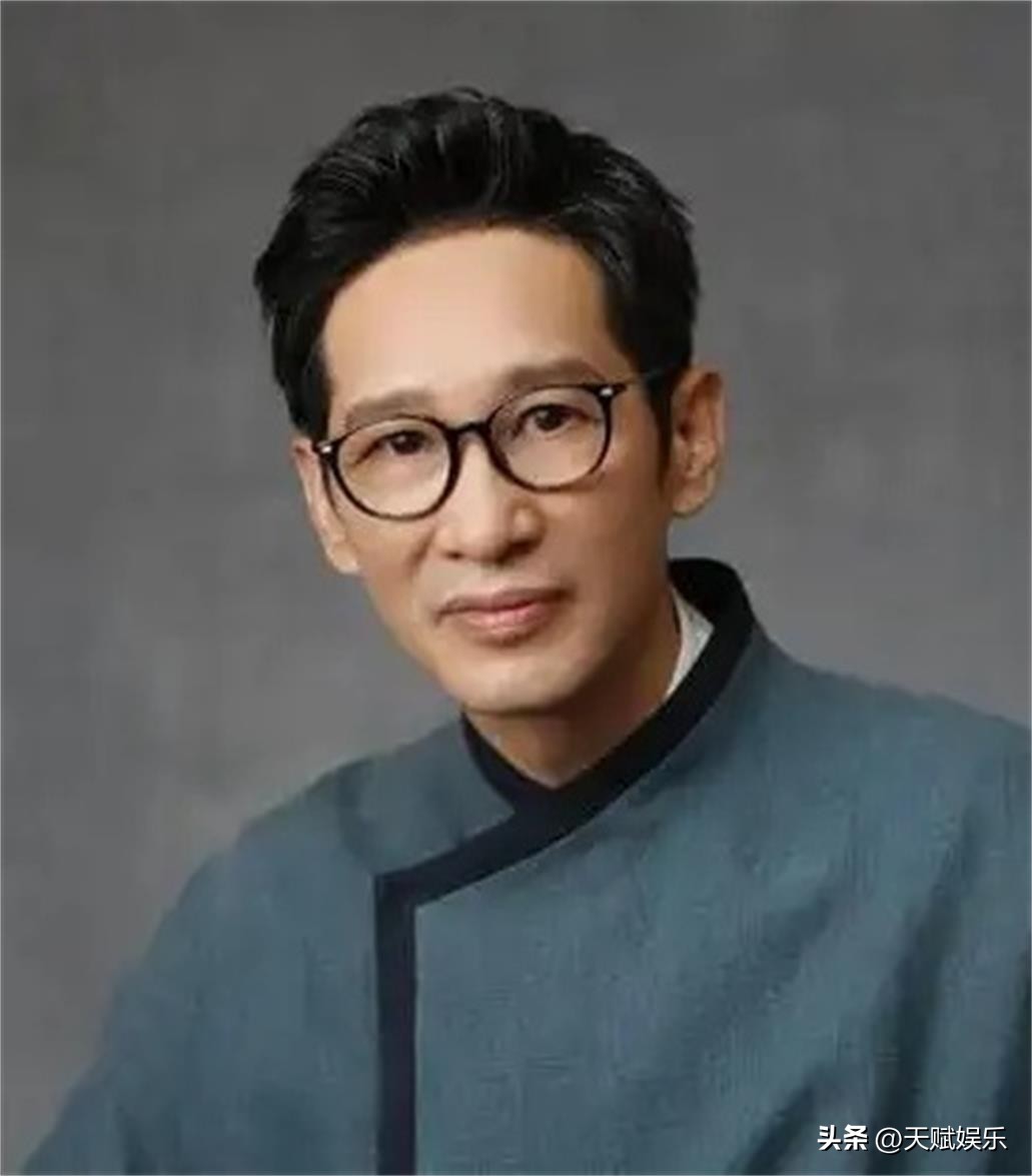 Beautiful photos of film and television actor Wang Jinsong in the 38 ...