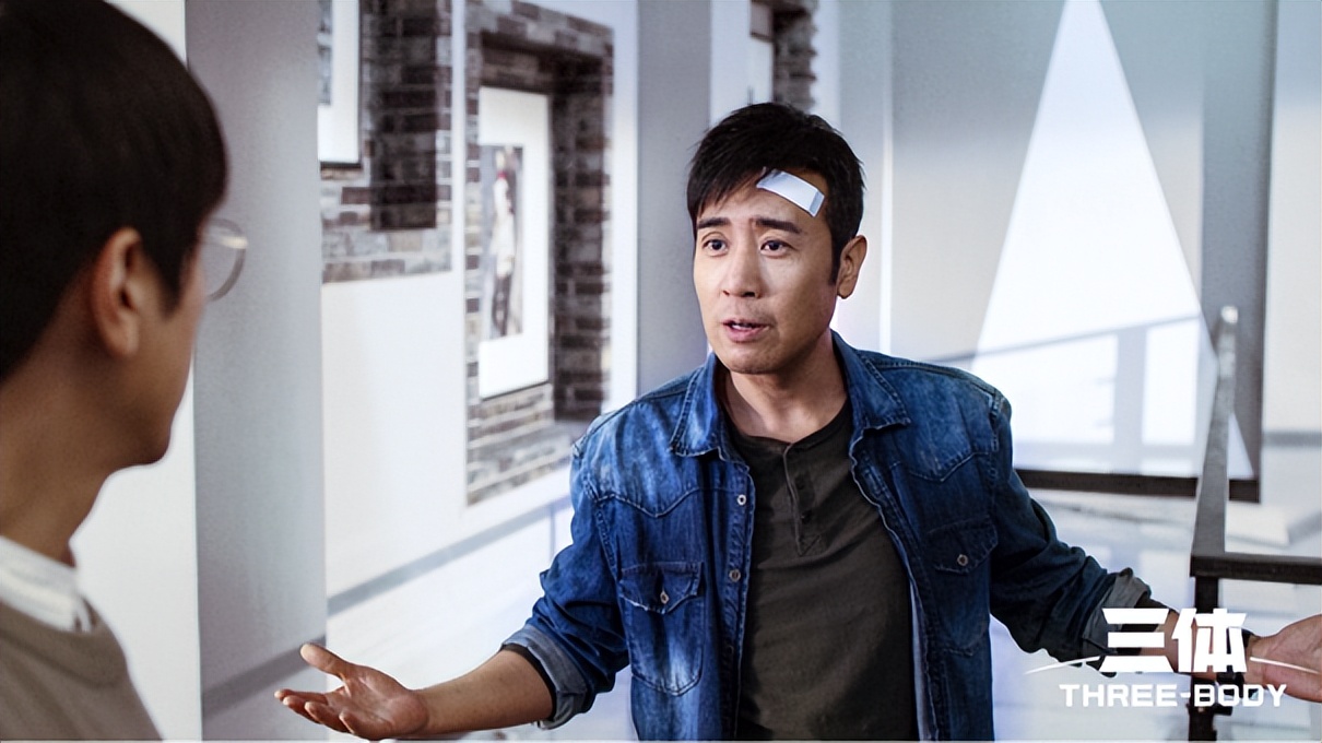 Yu Hewei, the treasured actor who is most suitable for the drama famine ...