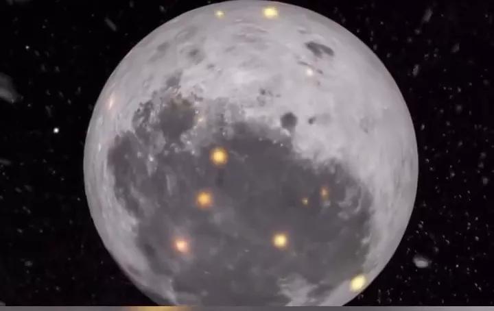 (Science) What is the role of the soil on the moon in "space ...