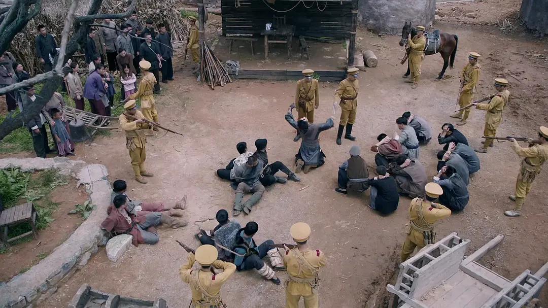 He was Yang Jingyu's confidant, but he killed Yang Jingyu with his own ...