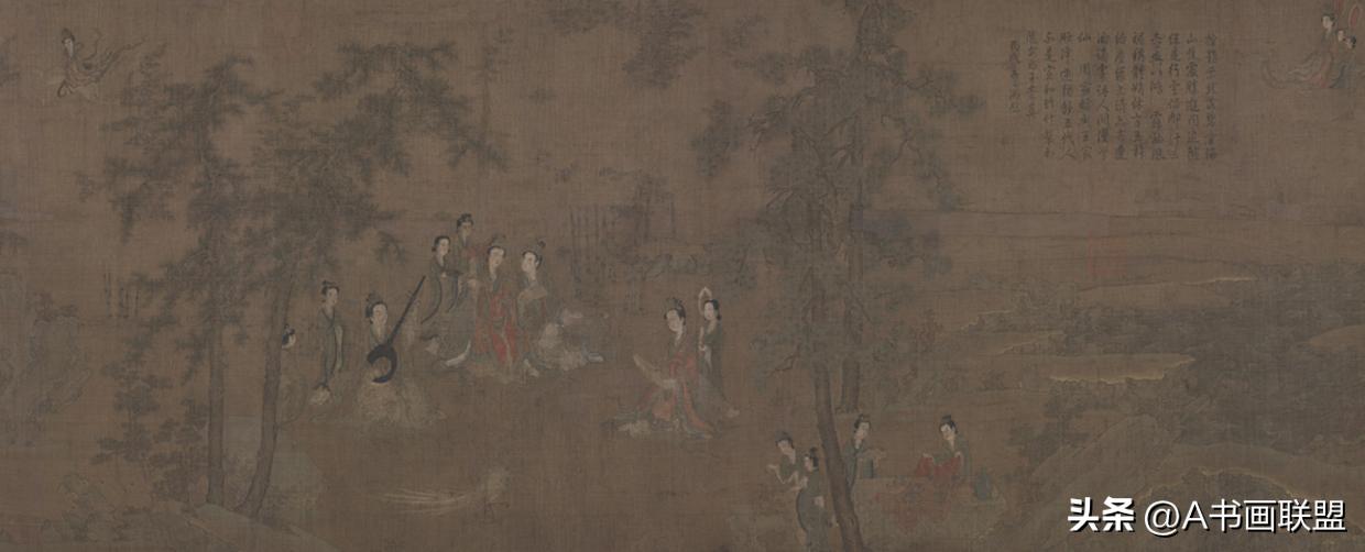 5,000 Years of Painting History in China——Famous Masters of Past ...