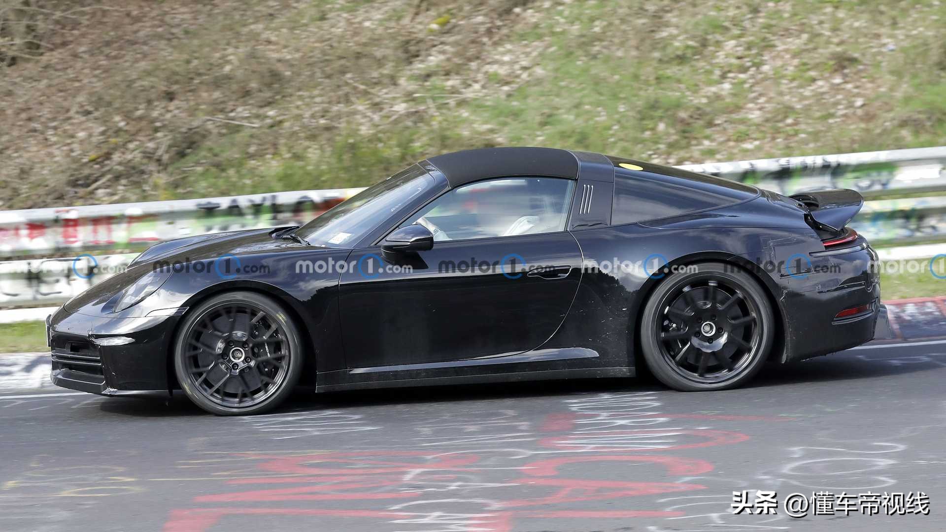 Appearance adjustment/or mid-term facelift with full LCD ...