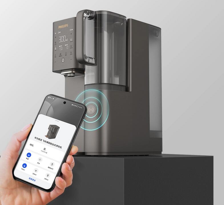 Support Harmony Zhilian Philips to launch smart desktop drinking ...