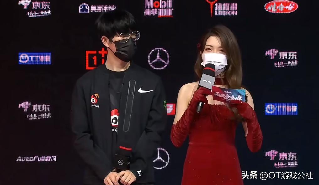 After four years, TheShy Xiran cp continues to lead? Don't forget to pay attention to the host's ...