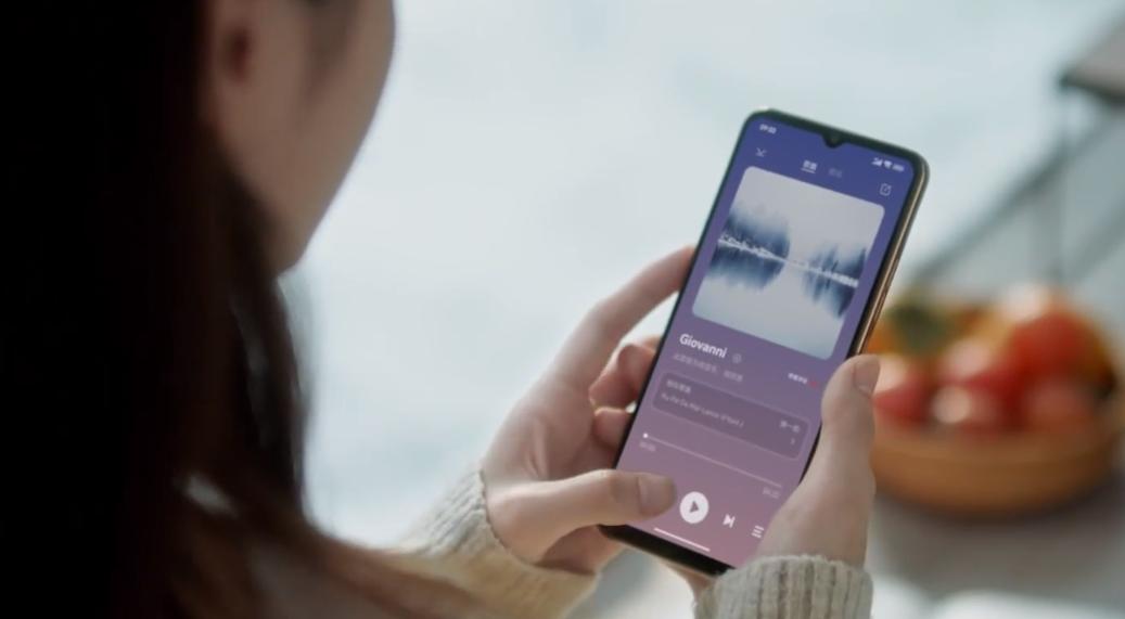 The sound quality is not good if the mobile phone does not have "Hi-Fi ...