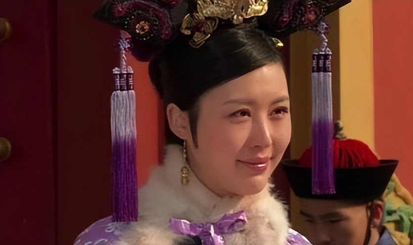 Behind the scenes of "The Legend of Zhen Huan": Cai Shaofen concealed her pregnancy for filming ...