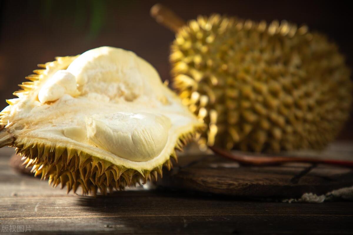 Where is the durian produced, which is delicious and sweet? Where is ...